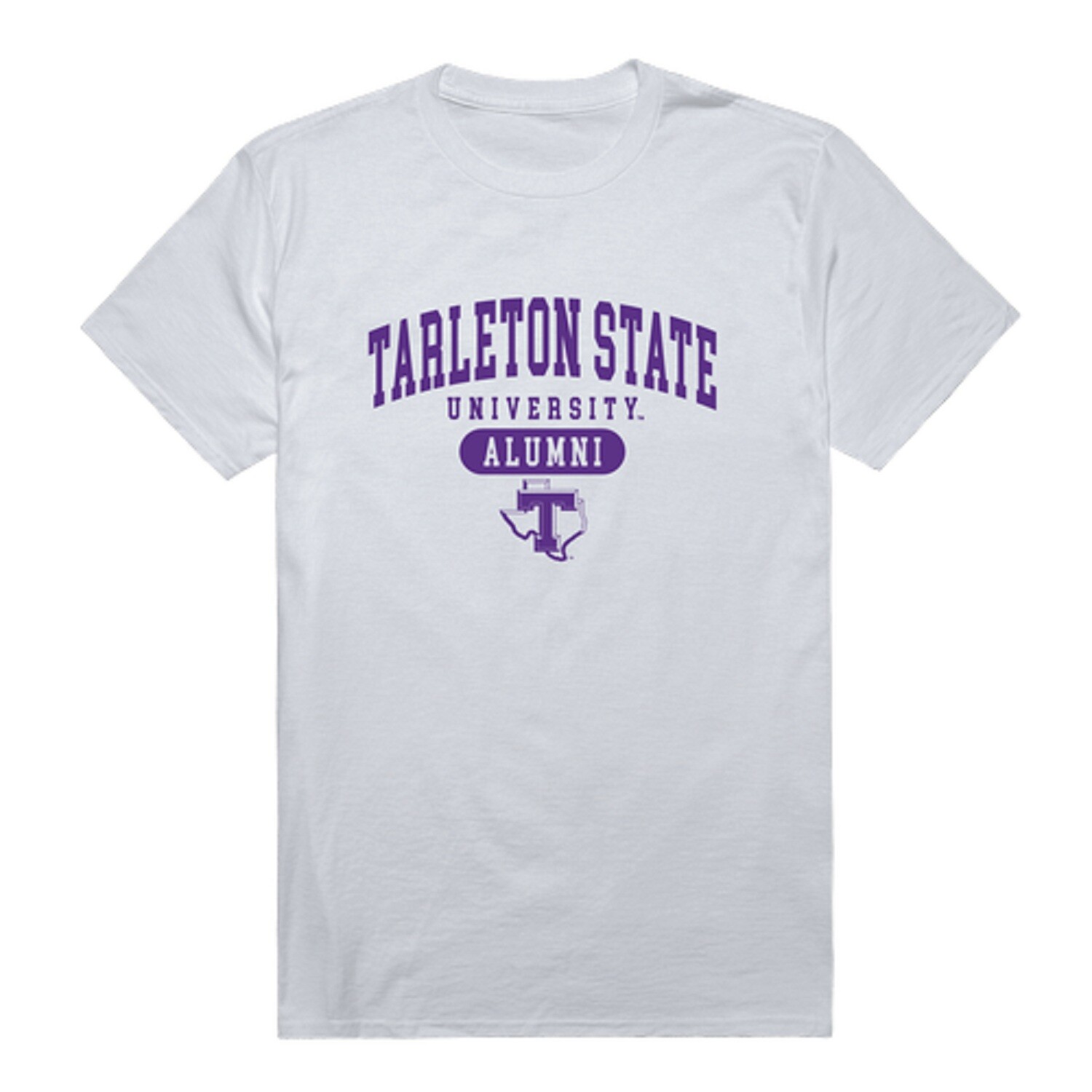 Tarleton State University Texans TSU NCAA Cotton Alumni Tee T Shirt | eBay