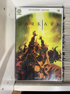 Dark Ark #5 Aftershock Comic Book | eBay