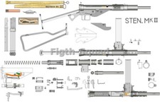 Gun Receiver Blueprints