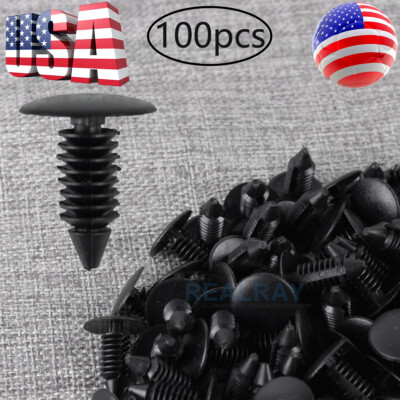100 BLACK NYLON CHRISTMAS TREE CLIPS 1595864,1605396 | eBay