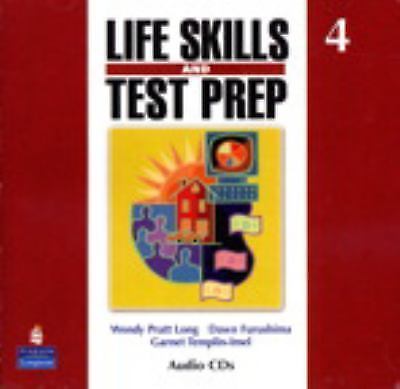 Life Skills and Test Prep 4 by Wendy Long, Dawn Furushima and Garnet ...