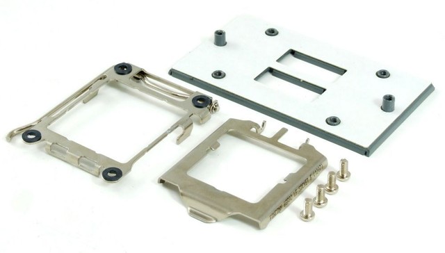 AMD Opteron CPU Holder Flap Lever Latch Socket 1207 for Retention ...