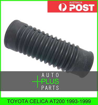 Fits TOYOTA CELICA AT200 Rear Shock Absorber Strut Cover Boot | eBay