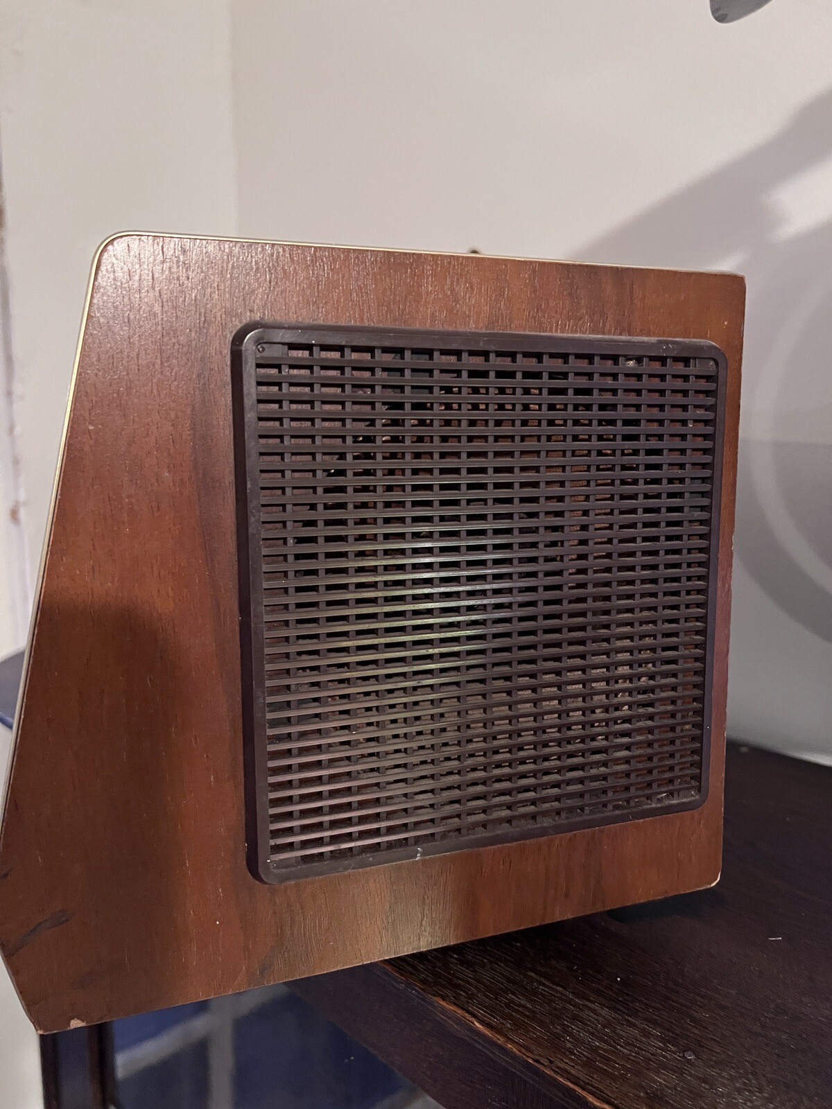 1965 Norelco Bi-Ampli Gramm FM Stereo Tube Multi-Band 75W Radio B5X43A ...