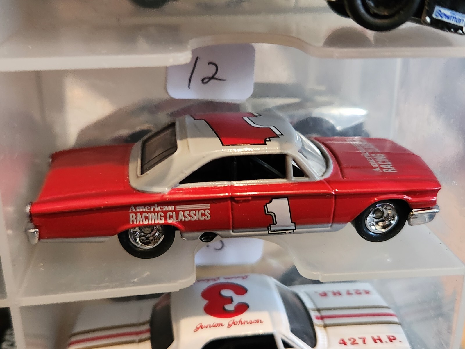 hot wheels/matchbox NASCAR cars(case #156) rubber tire race racing ...