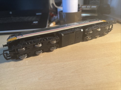 HORNBY CLASS 47 487 IN INTER CITY LIVERY OO GAUGE | eBay