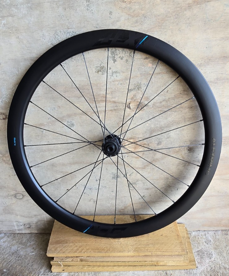 Alexrims ALX845D CARBON Clincher Centrelock Disc Wheelset 700c | eBay UK
