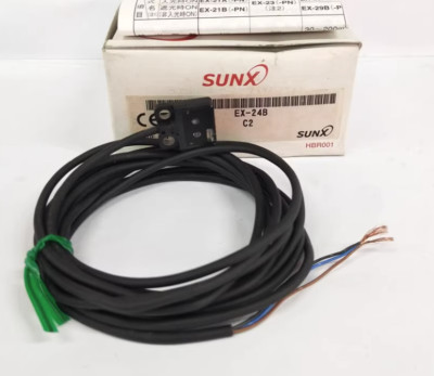 1PC New Panasonic photoelectric sensor EX-24B #LL | eBay