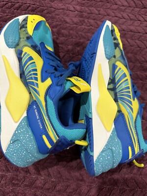 Puma Boys Rx Shoes Size 7c Brand New | eBay