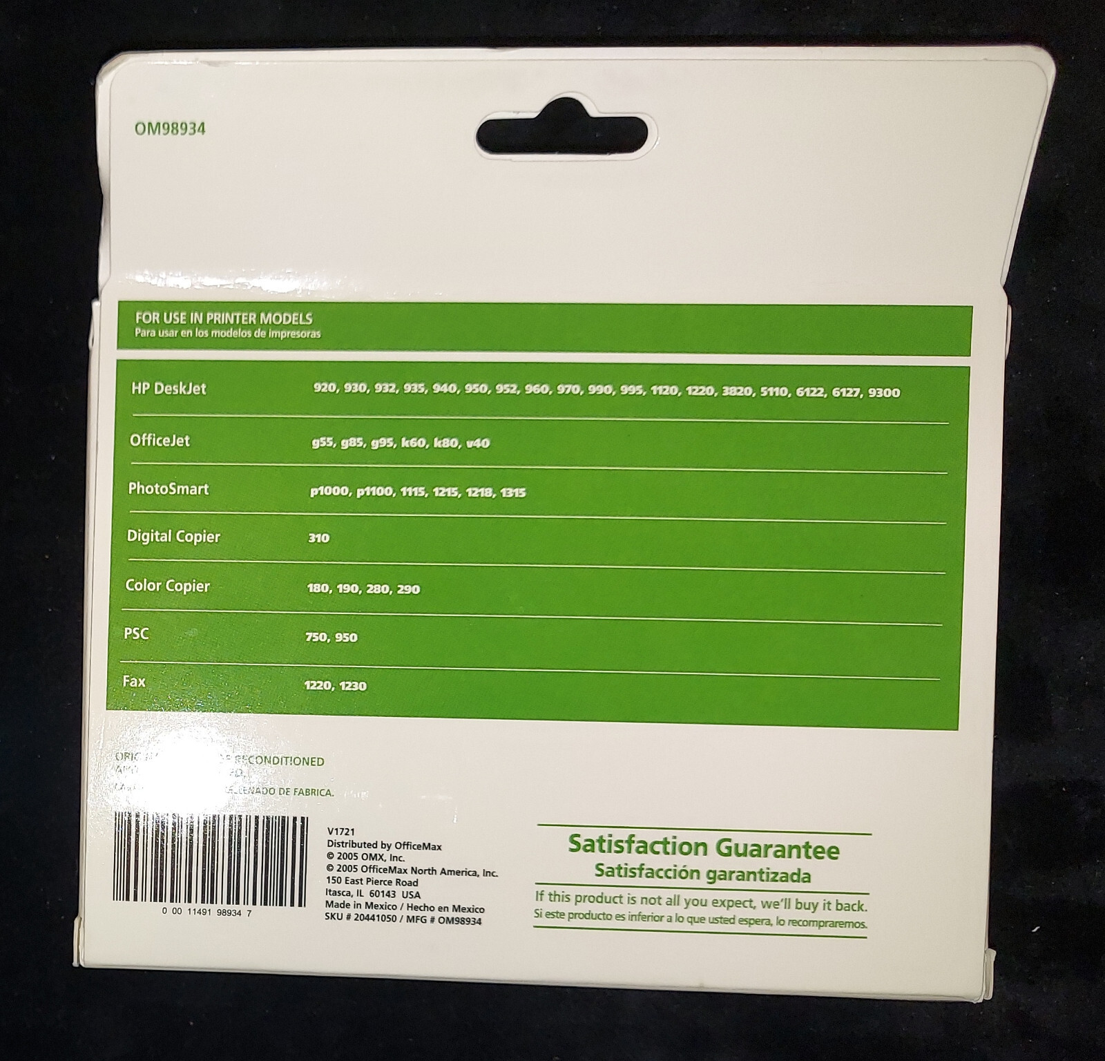 HP 78XL High Capacity Color Ink Cartridge for sale online | eBay