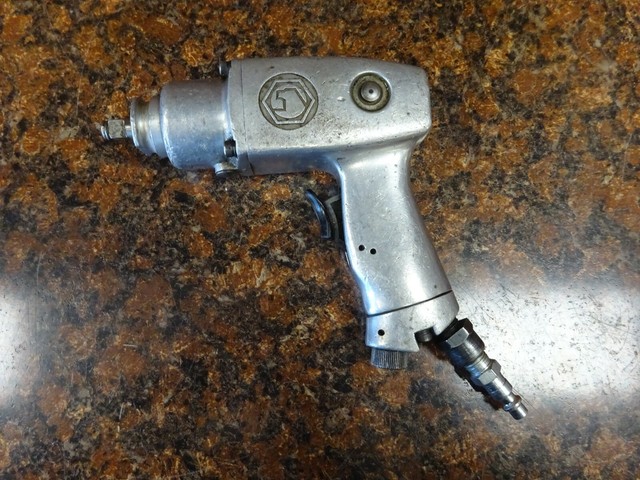 Matco Tools 3/8" MT1721 Pneumatic Impact Wrench Air Gun 3/8 for sale ...