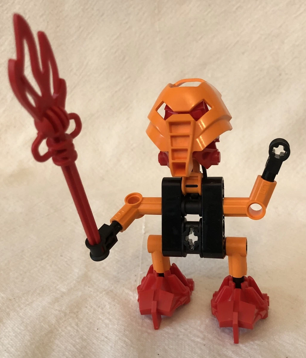 Bionicle Turaga Vakama