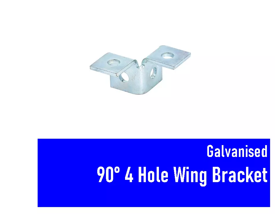 GALVANISED UNISTRUT ANGLE BRACKETS ACUTE OBTUSE SHELF HINGED CHANNEL ...