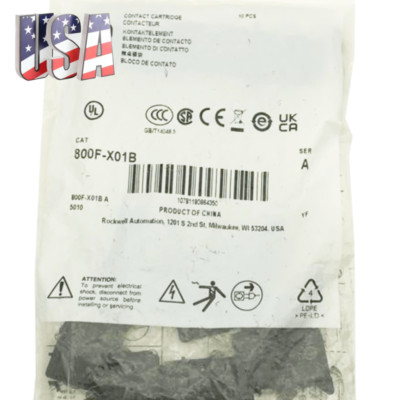 1PC Rockwell 800F-X01B contact shoe | eBay