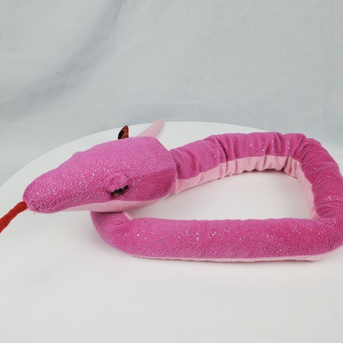 Snake Plush Stuffed Animal 36" Adventure Planet | eBay