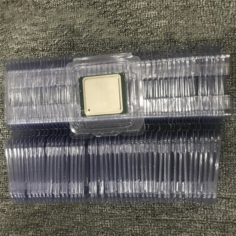 10x Computer CPU ClamShell Tray Case Container For Intel Socket 2066 ...