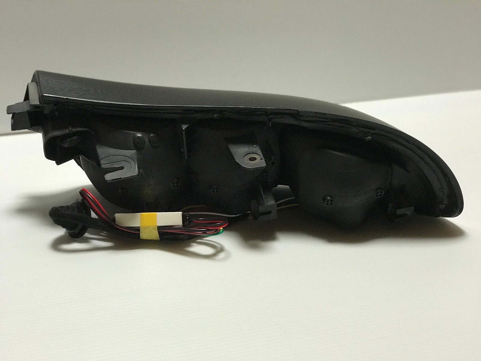 92-02 MAZDA RX7 RX-7 REAR LED SMOKED BRAKE SIGNAL TAIL LIGHT ASSY RIGHT ...