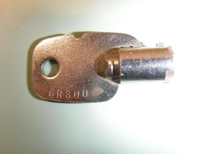 GREENWALD SERVICE KEY CODE GR800 | eBay