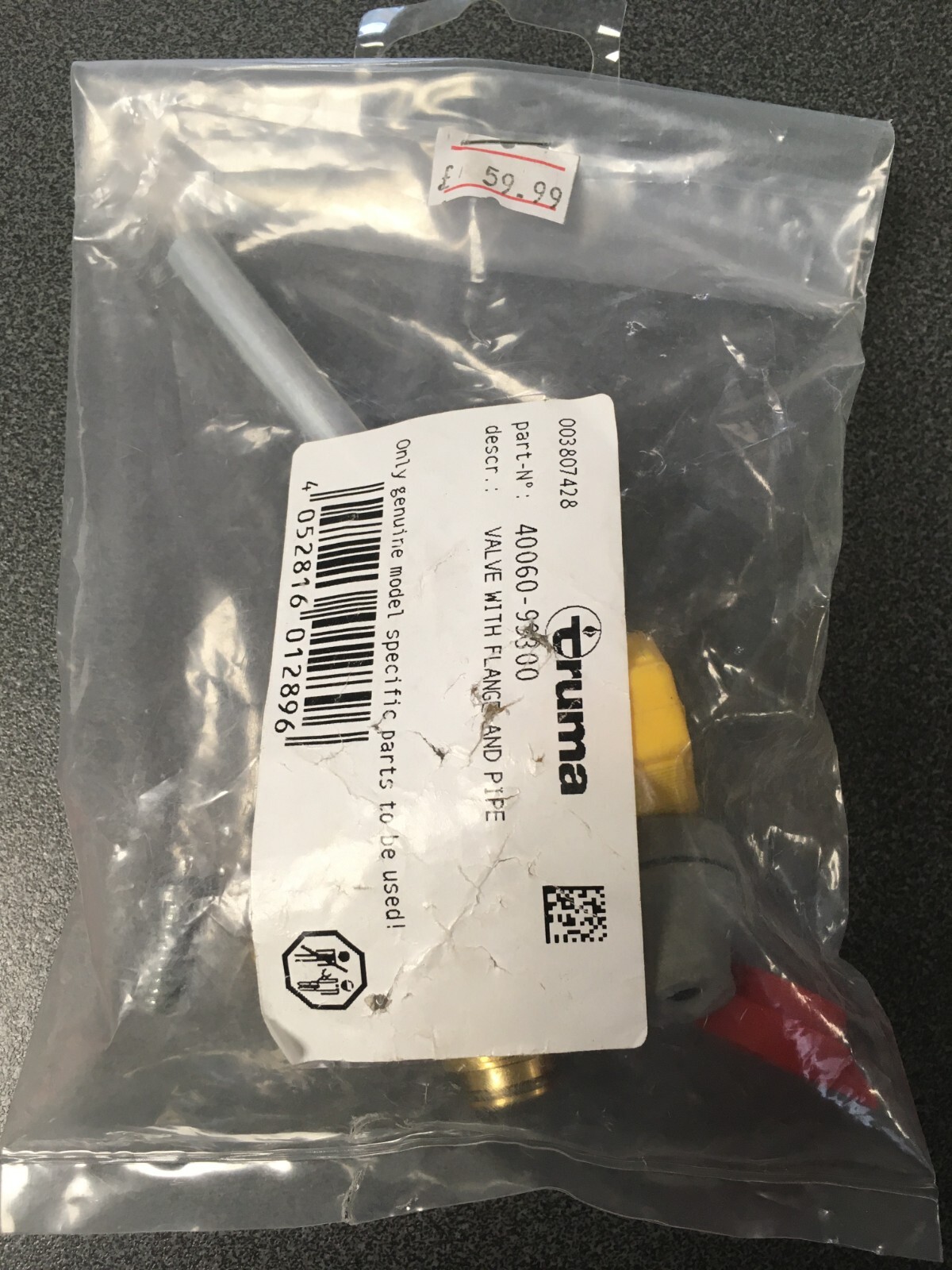 Caravan Motorhome Truma LPG Gas Outlet BBQ Point for sale online | eBay