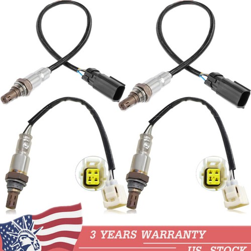 Set of 4 Oxygen O2 Sensor For Dodge 2015-2020 Challenger 2017-2020 ...