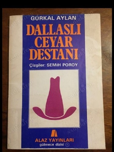 DALLAS TV SERIES J.R. EWING 1982 1st TURKISH COMIC TURKISH ILLUSTRATED ...