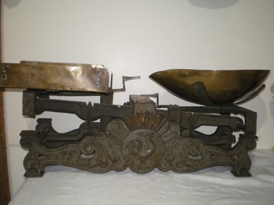 Scales - Antique Butcher Scale