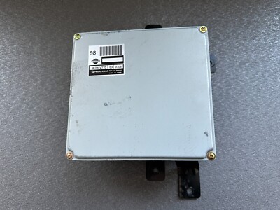 Nissan Terrano MK1 1993 VG30E WAGON 4 DOOR MT ECU 2371088G22 | eBay