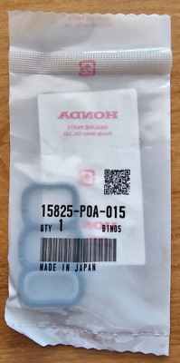 15825-P0A-015 OEM HONDA VTEC SOLENOID MAIN FILTER GASKET ACCORD INSIGHT ...