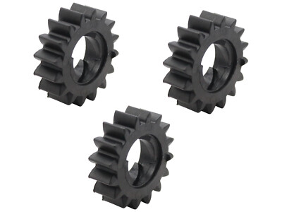 3x Pignon de démarreur plastique 16 dents adapté pour Briggs & Stratton ...