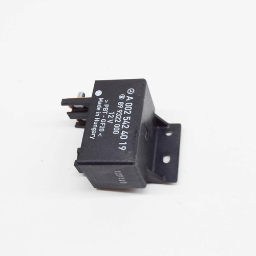 NEW MERCEDES BENZ SPRINTER 906 CUT OFF RELAY A0025424019 OEM | eBay