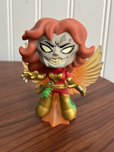 Funko Mystery Minis Marvel Zombies Zombie Dark Phoenix Mini Figure | eBay