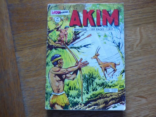 AKIM n° 369 DUKE ELLINGTON (5p) | eBay