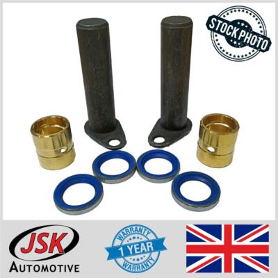 Steering Pivot Pins, Bushes & Seals for JCB 515 520 525 530 533 535 537 ...