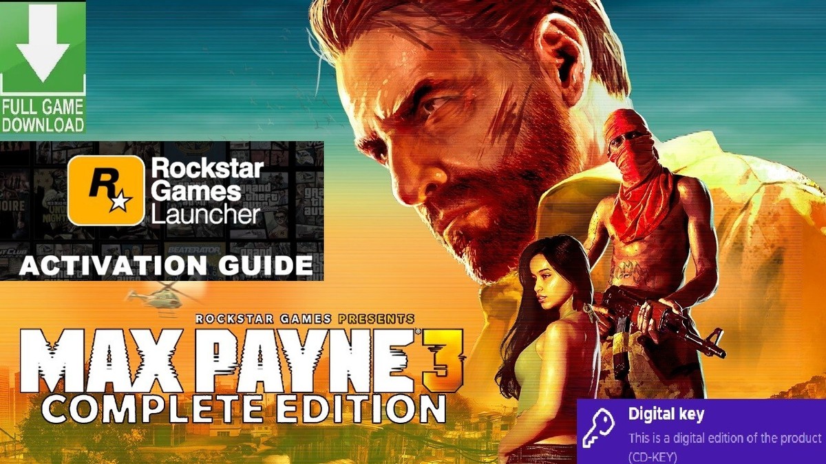 Rockstar Game Launcher Rockstar Games' Steam Uitverkoop Geeft Tot 75%