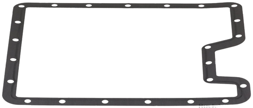 For BMW E53 X5 4.4i 4.6is Lower Engine Oil Pan Gasket Elring Klinger ...