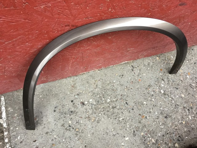 2015 - 2018 Volvo Xc90 Front Left Fender Side Flare Arch Moulding OEM ...