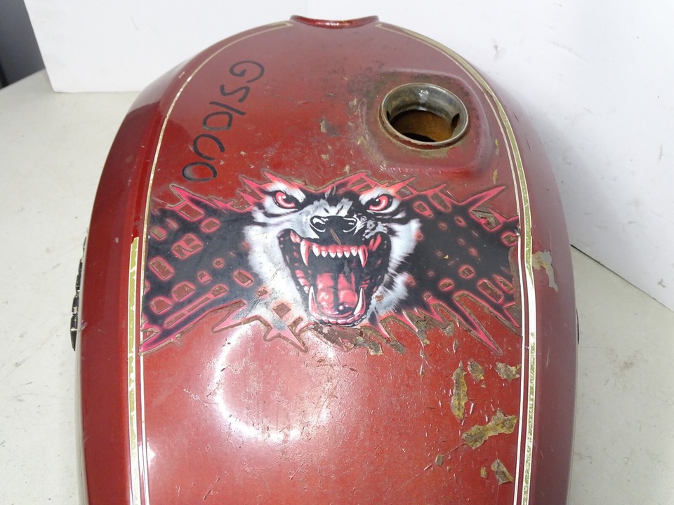 1980 Suzuki GS1000G GS1000 Gas Tank | eBay