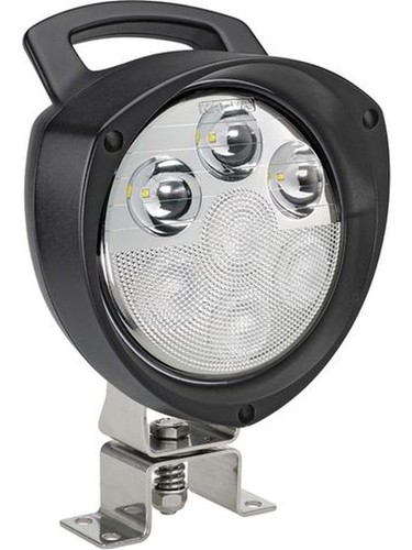 Narva 'Senator' High Powered LED Work Lamp Hybrid Flood Beam 3500 ...
