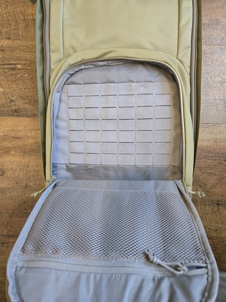 New 5.11 Tactical LV M4 Shorty 18L Rifle Bag 56474 Python Weapon ...