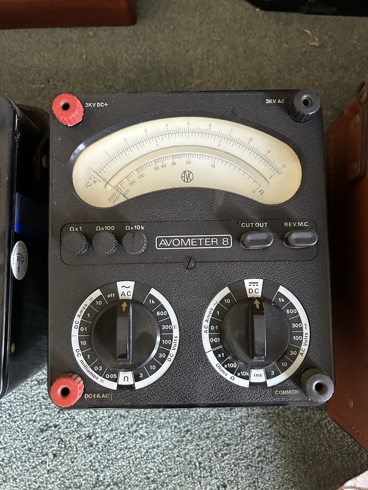 Avometer | eBay UK