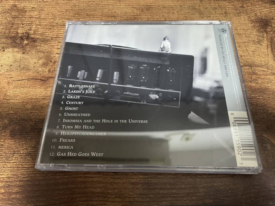 Live CD SECRET SAMADHI LIVE | eBay