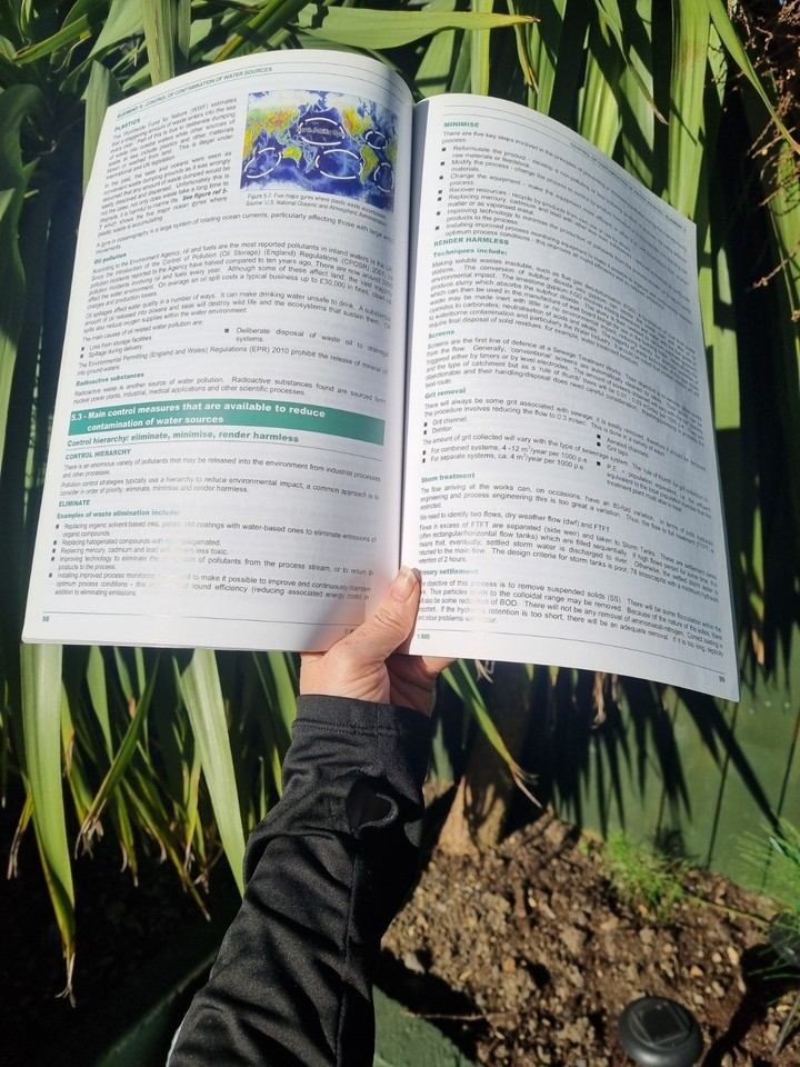 The Management of Environmental Risks In The Workplace Ess Guide 2nd ...