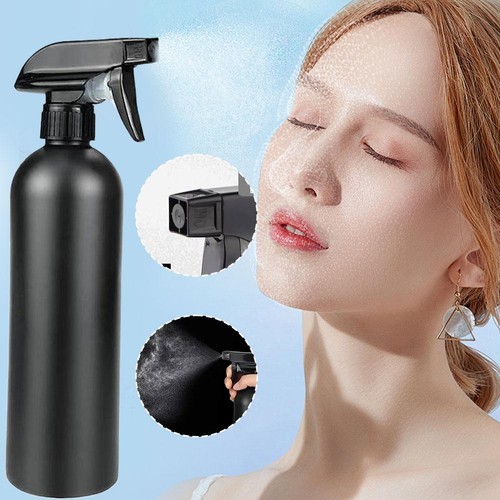 Plastic Bottle Spray Bottle Fine Mist 1pcs 500ML DIY Multifunction ...
