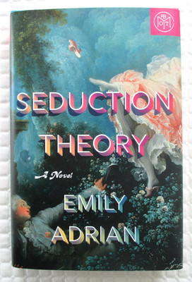 Seduction Theory: A Novel by Emily Adrian - Hardcover 2025 - BOTM | eBay