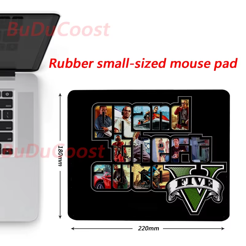 Computer Games GTA5 Desktop Games Table Mat Small Best Sellers HD ...