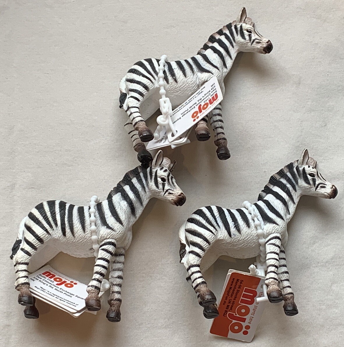 Zebra Items At Hobby Lobby