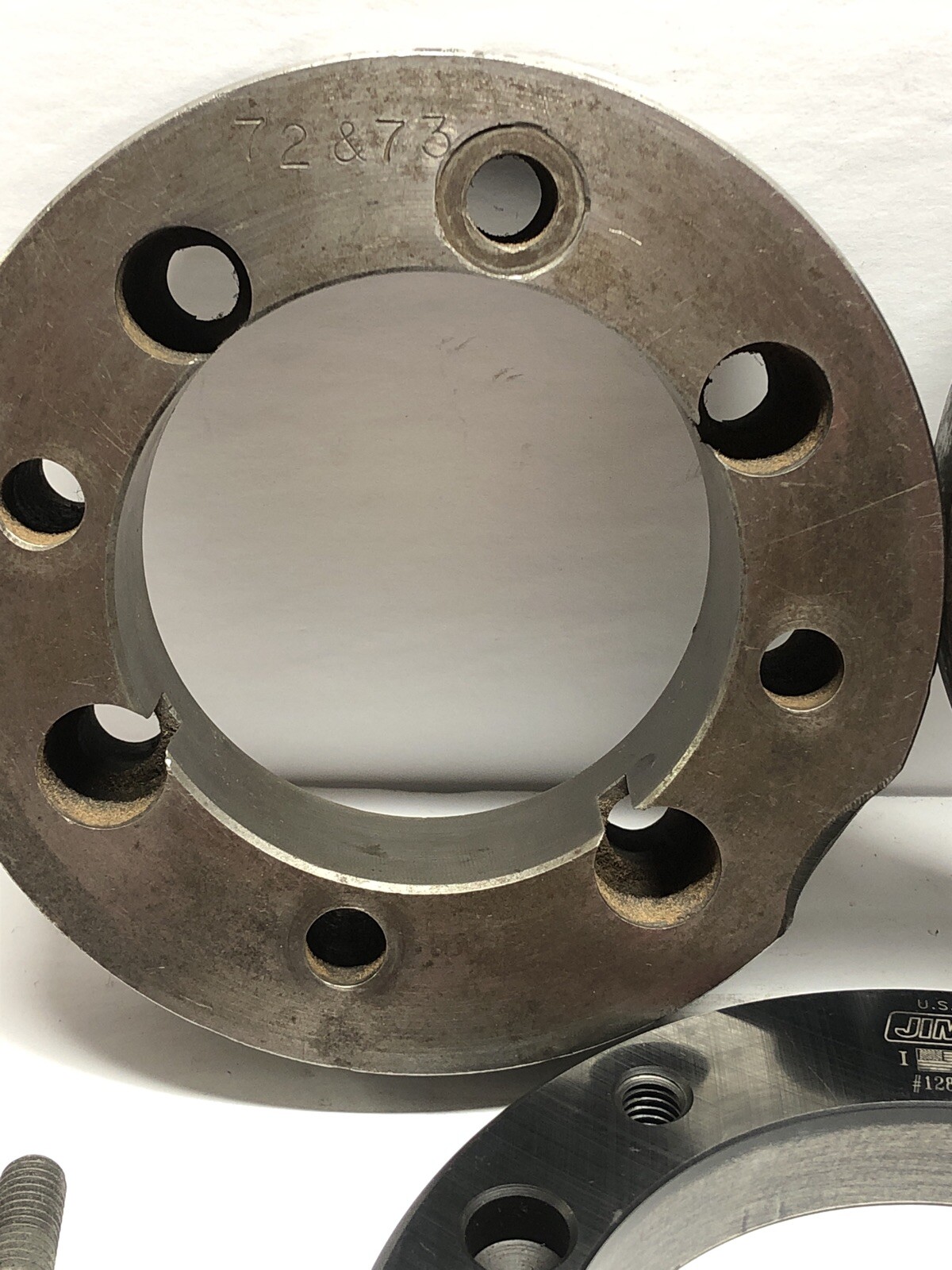 Used Harley-Davidson Dealership Torque Plates Robison HD FXR Shovelhead ...