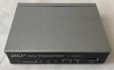 Digi TransPort WR21 Cellular Modem/Wireless Router | eBay