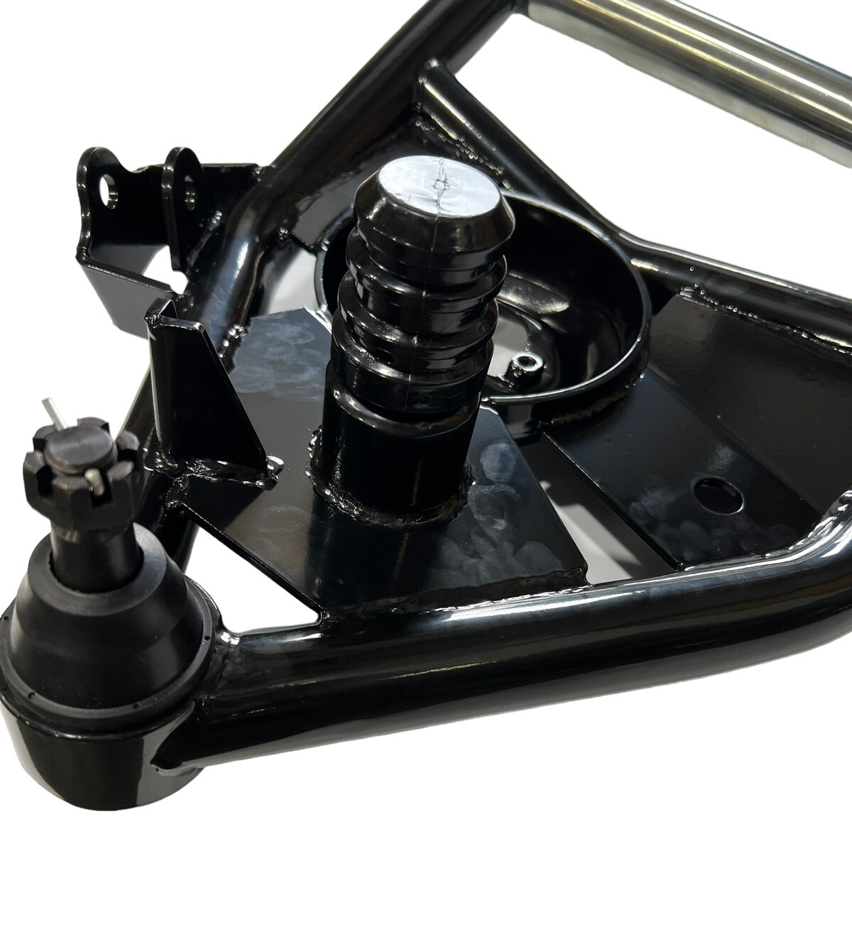 Front Tubular Upper & Lower Control Arms Set For 1963-1972 Chevy C10 | eBay