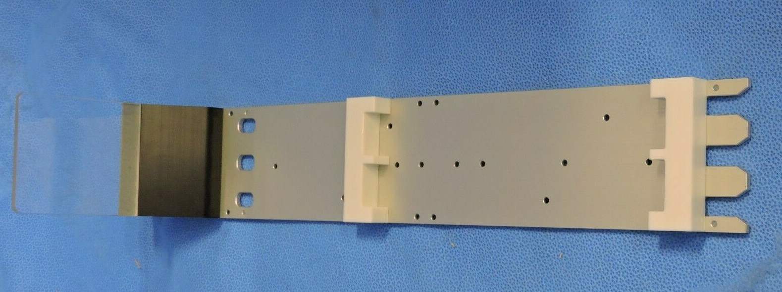 NEW Tecan 10623300 FE500pro Carrier Sysmex 2-Position Portrait 2-Grids ...